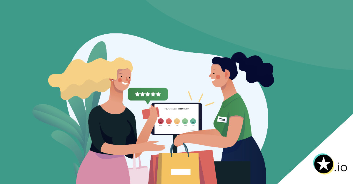 In-Store Review Collection