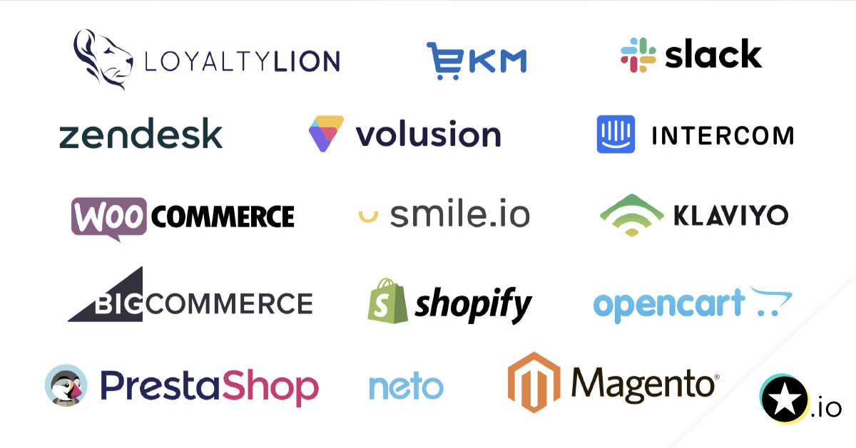 Review Integration With BigCommerce | REVIEWS.io